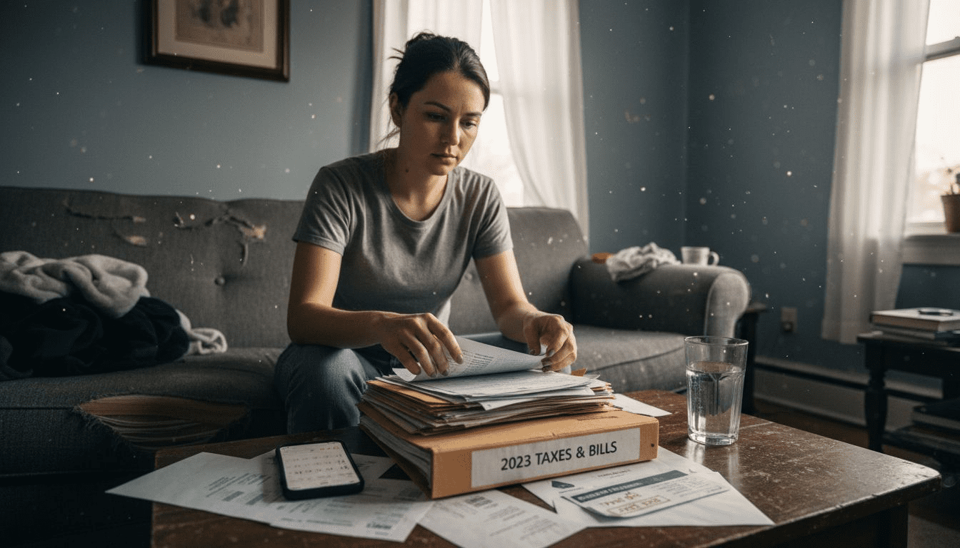 Essential Steps to Filing Bankruptcy in Detroit | Frego Law